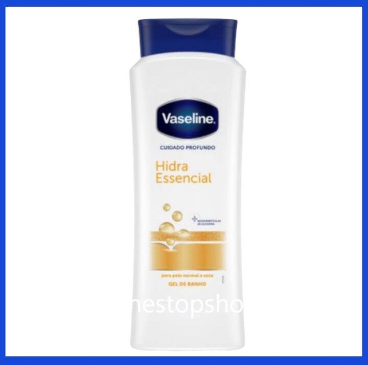 Vaseline Hidra Essencial Shower Gel 700mL | Lazada PH