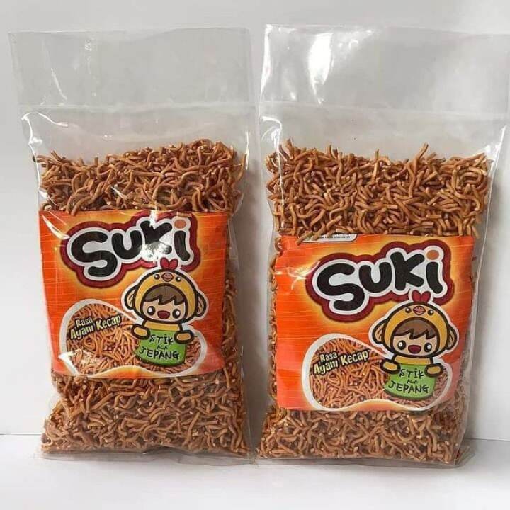 Mie Suki snack 230 gr | Lazada Indonesia