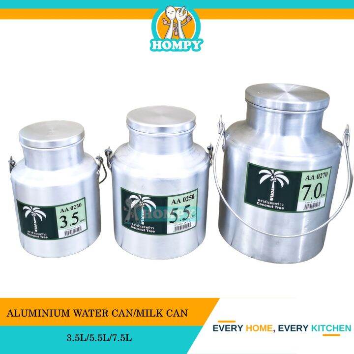 Aluminium Water Can/ Aluminium Water Container /Traditional Aluminium ...