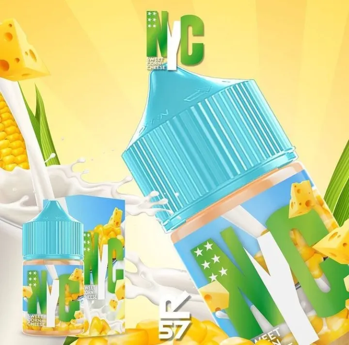 Nyc V4 Sweet Corn Cheese R57 | Lazada Indonesia