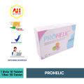 PROHELIC PROHELIX FROHELIC VROHELIC 1 BOX ISI 3 STRIP VITAMIN IBU HAMIL ...