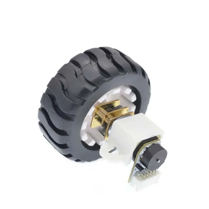 DC 6V Encoder Motor N20 Electric Micro Speed Gear Motor with 43MM ...