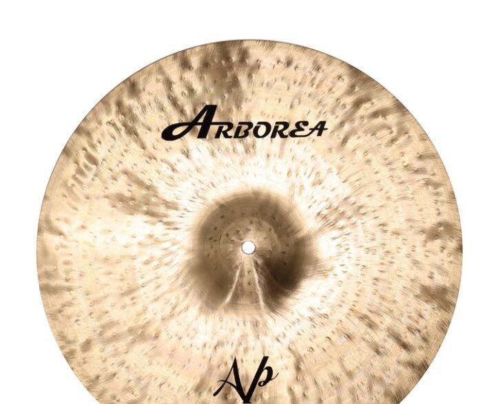 Arborea crash cymbals 18 inches B20 cast bronze cymbals Dragon, Knight ...