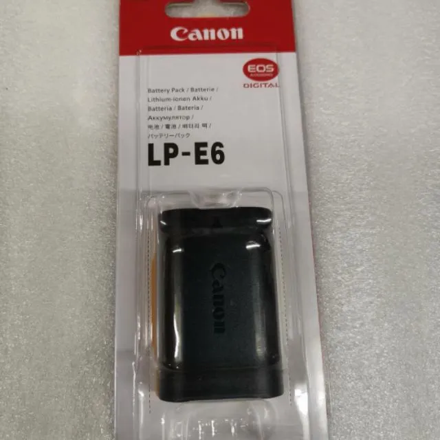 ☝LP-E6 Canon Battery (60D) | Lazada PH