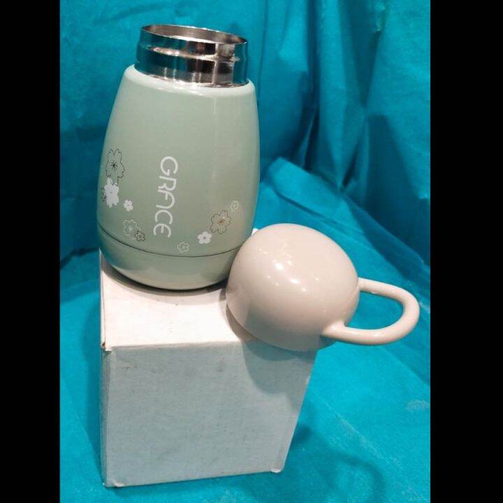 Botol Minum Jumbo Stainless Kekinian Botol Minum Anak Simple Elegan ...