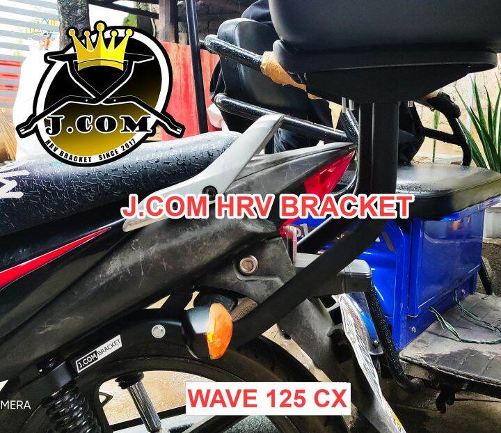HONDA WAVE 125CX / GILAS HRV HEAVY DUTY BRACKET | Lazada PH