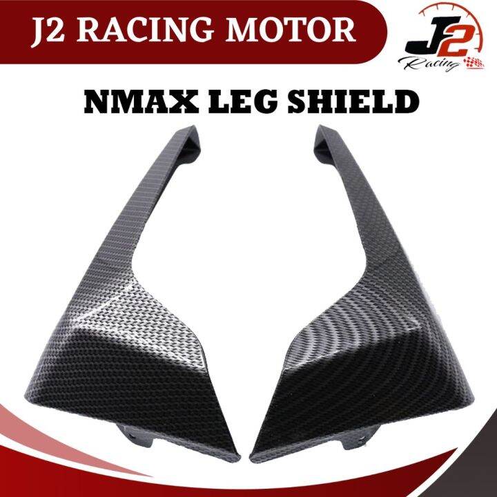 moto MOTORCYCLE LEG SHIELD COVER NMAX V1 | Lazada PH