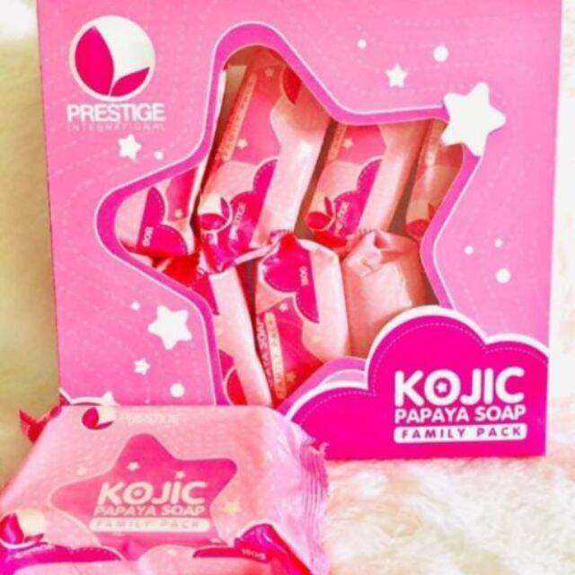 Prestige Kojic Soap Family Pack(sold per piece) | Lazada PH