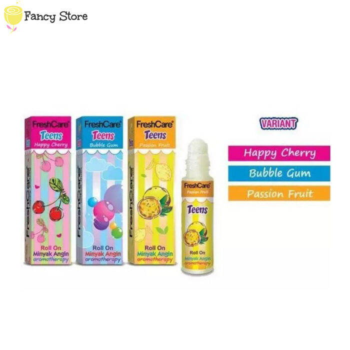 Freshcare Teens [Bubble Gum] 10ml | Lazada Indonesia