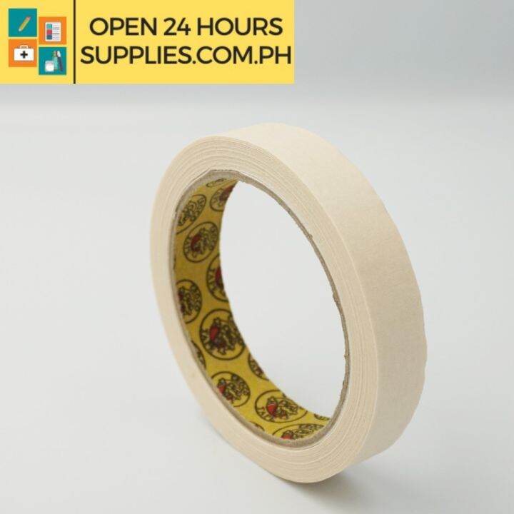 Croco Masking Tape 1/2 inch, 3/4 inch, 1 inch, or 2 inches stationery ...