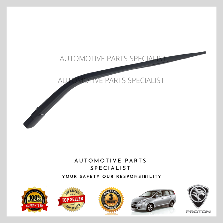 Proton Exora CFE Bold Rear Wiper Arm FOC Wiper Blade | Lazada