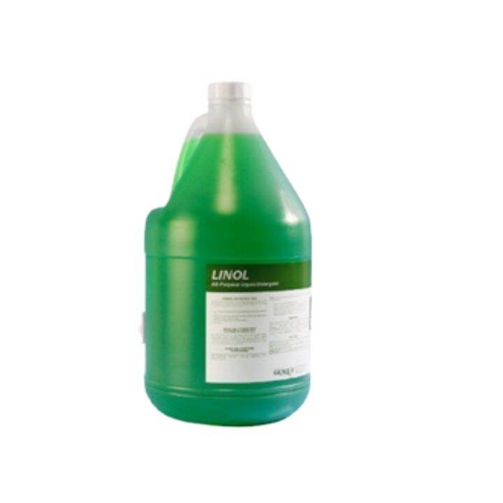 【hot Sales♡】 Liquid Detergent Container All Purpose Linol 1 Gallon ...