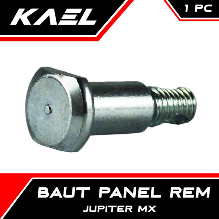 Baut Panel Rem Yamaha Jupiter MX 8x30 Baud Penel Pennel Brake Break ...