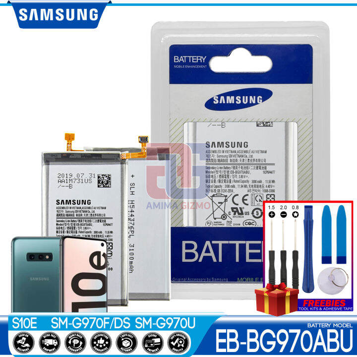 Samsung Galaxy S10e Battery Original Quality and Capacity Model EB ...