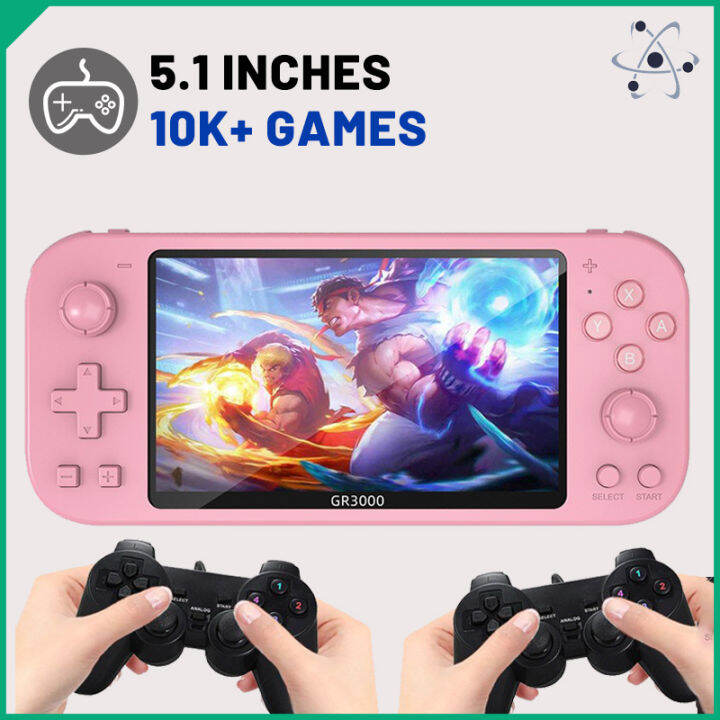 WASSUP Original 2023 Gameboy Nnintendo New GR3000 5.1 Drive 8GB ...