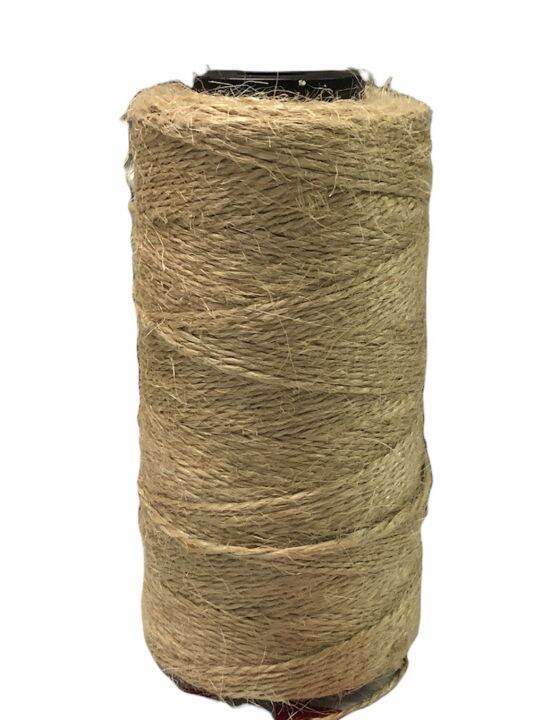120 m Jute Rope / Jute Twine / Jute String Abaca String approx.120 ...