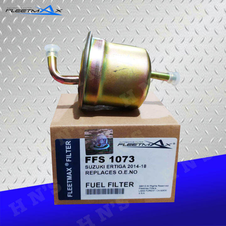 Fleetmax Fuel Filter FFS1073 for Suzuki Ertiga ( 2014 -2018 ) | Lazada PH