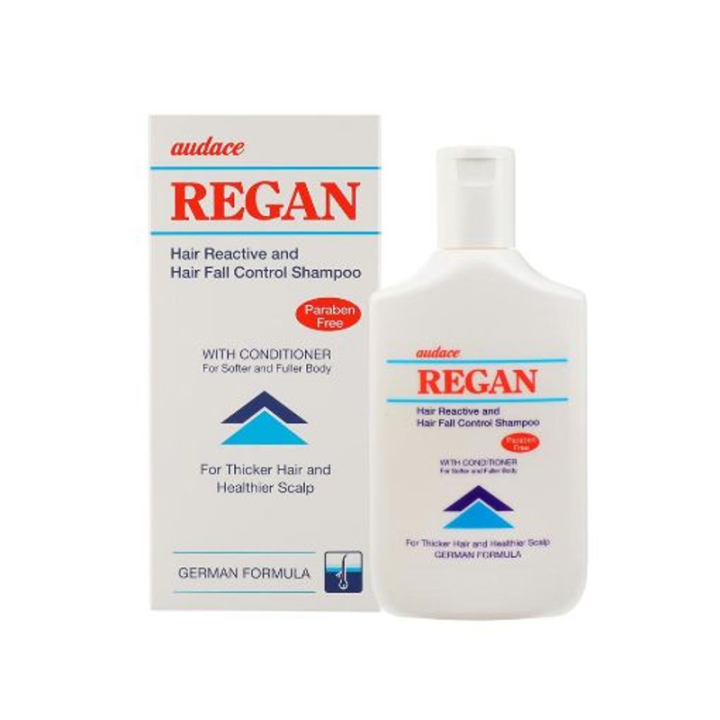 Audace Regan Hair Reactive and Hair Fall Control Shampoo with ...