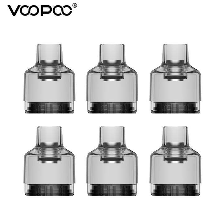 VOOPO Drag X Argus Pro Pod Cartridge 4.5ml PnP Pod Tank DQhP BNNR53 ...