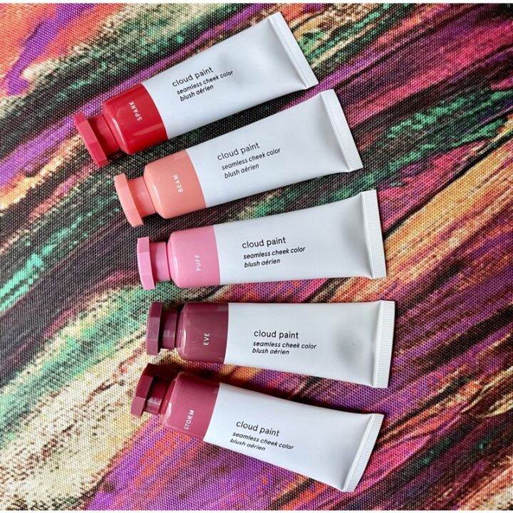 Glossier Cloud Paint Cream Blush | Lazada PH