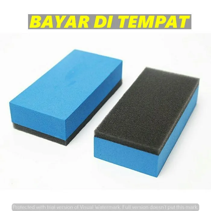 Spon Coating / Spon Applicator Coating / Applicator / Busa Coating ...