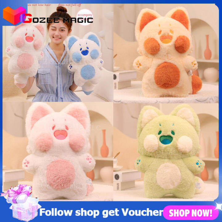 70CM Doodle Dudu Cat Plush Toy Cat Plushie Soft Toys Cat Plushie Soft ...