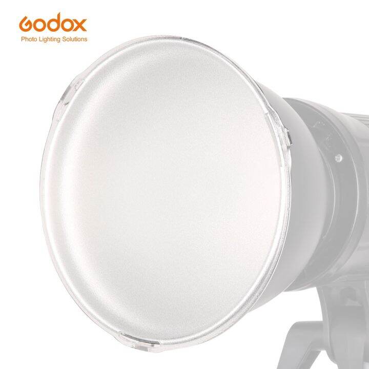 Godox 7 inch 18.3cm Diffuser Filter for Standard Reflector Studio ...