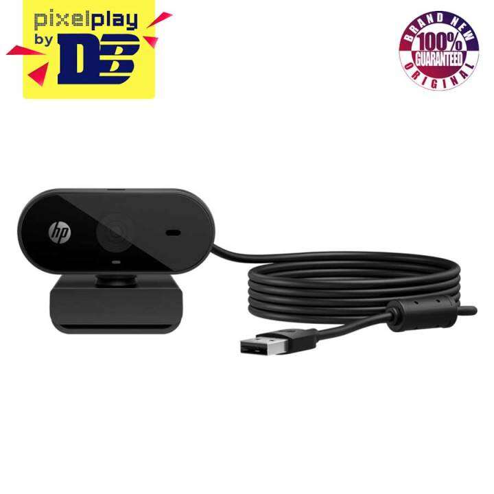 HP 320 FHD Webcam (53X26AA) | Lazada PH