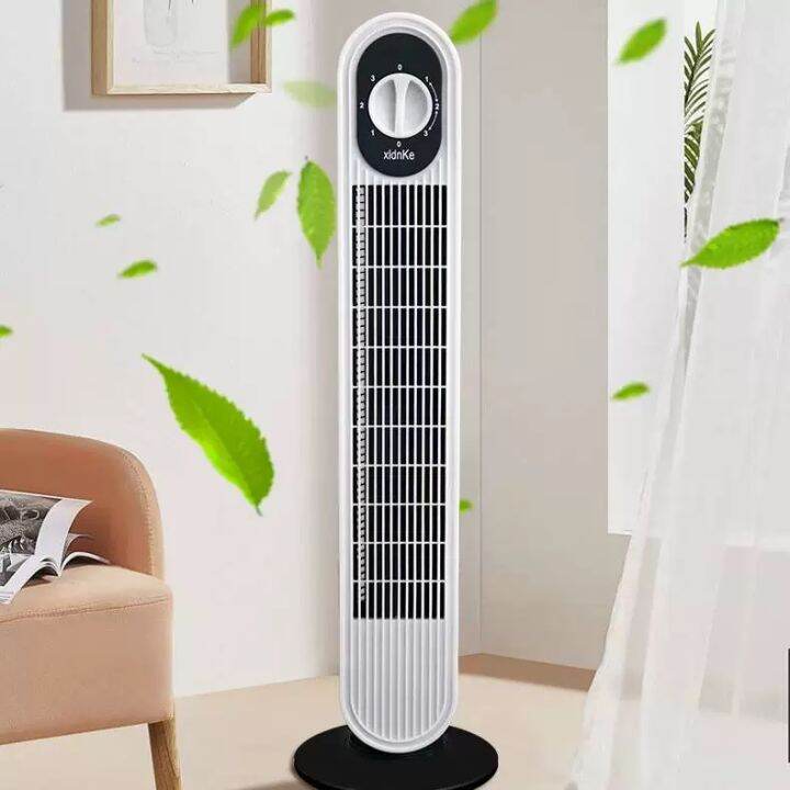 Smart tower fan 3D Spiral bladeless fan electric fan tower fan vertical ...