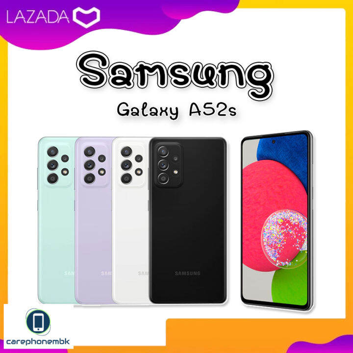 Samsung A52s 5G Snap™ 778G up CPU สมาร์ทโฟนเกมมิ่ง เครื่องใหม่รับประกัน ...
