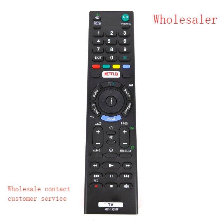 New remote control replacement for Sony TV rmt-tx201p | Lazada PH New remote control replacement for Sony TV rmt-tx201p | Lazada PH