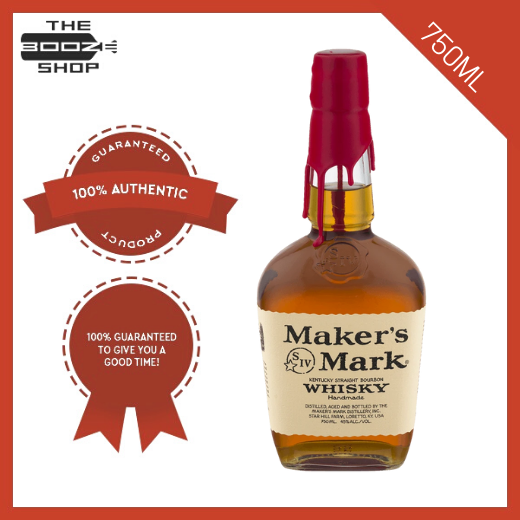 Maker's Mark 700ml | Lazada PH