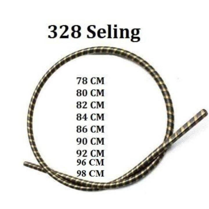 Flexible Shaft / Ulir Sling Seling Kawat Untuk Mesin Potong Rumput 328 ...
