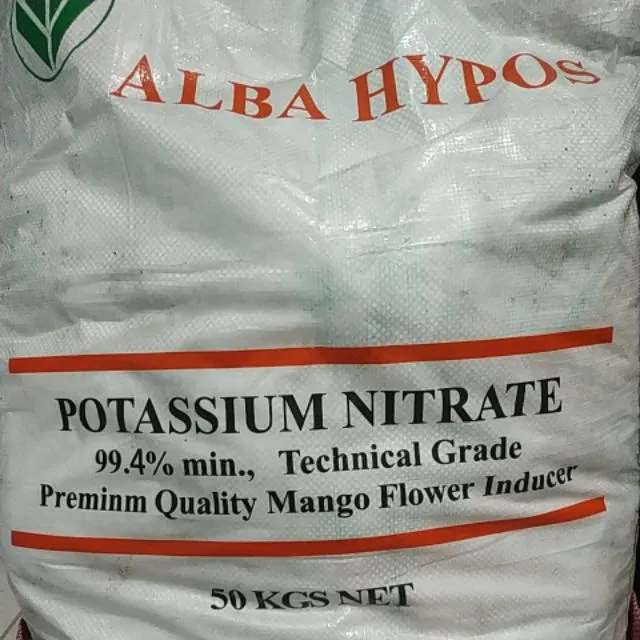 POTASSIUM NITRATE FERTILIZER FOR MANGO FLOWER INDUCER durable | Lazada PH