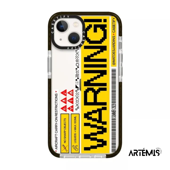 Artémis CASETiFY Security Check Case for 13 | Lazada PH