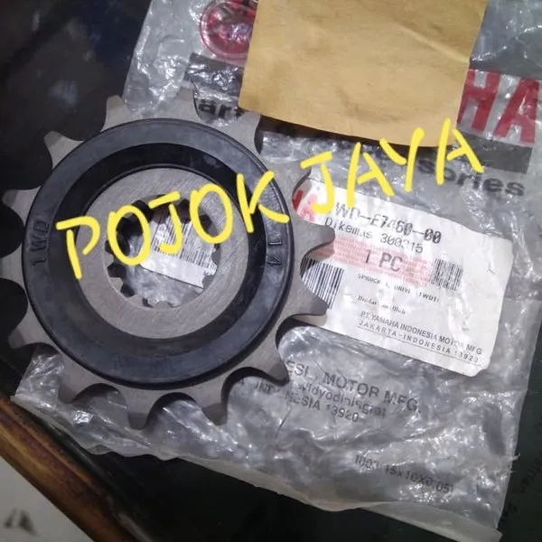 Gear depan R25 Original Yamaha | Lazada Indonesia