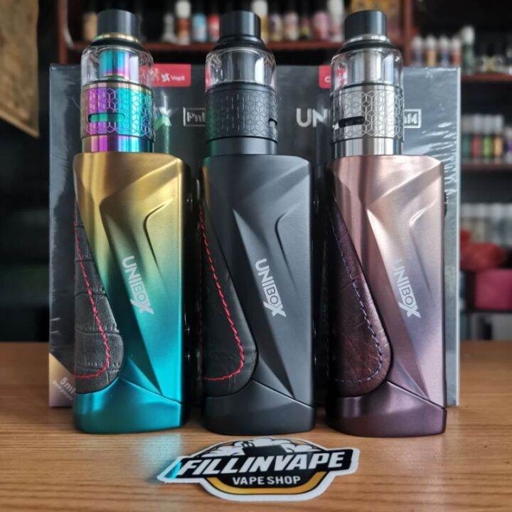 Oxva Unibox PnM 80w Kit/Set Legit(COD) | Lazada PH