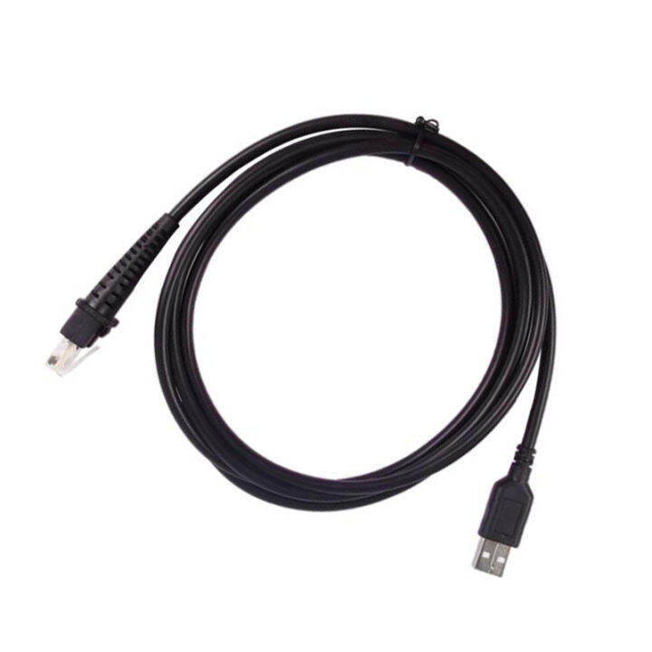 5pcs 6FT CAB-426E USB Cable for Datalogic D100 D130 GD4130 GBT4100-HC ...