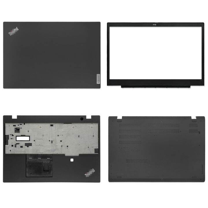 Newprodectscoming NEW Laptop LCD Back Cover/Front Bezel/Palmrest/Bottom Case For Lenovo Thinkpad ...