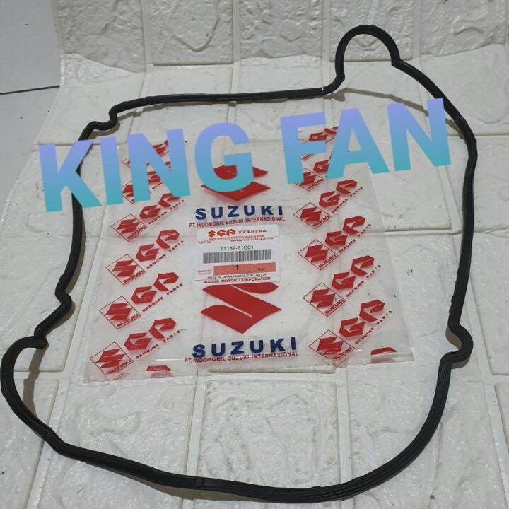 PACKING TUTUP KLEP APV FUTURA INJEKSI BALENO OLD/ ESCUDO 1,6 | Lazada ...