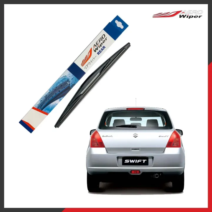 AERO Rear Wiper for Suzuki Swift | Lazada