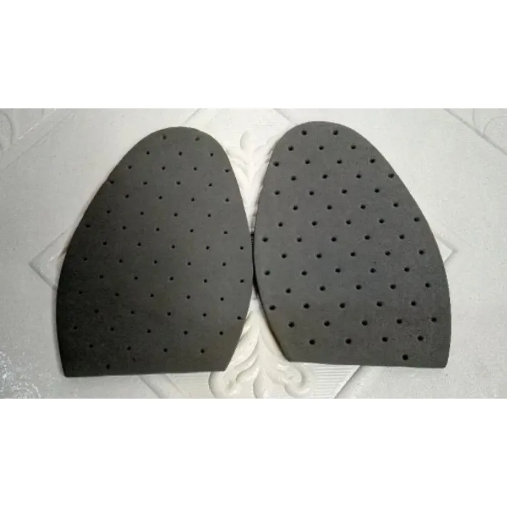 Shoe Cork Insole Half Size with Air hole by Beach Walk Insole for Men ...