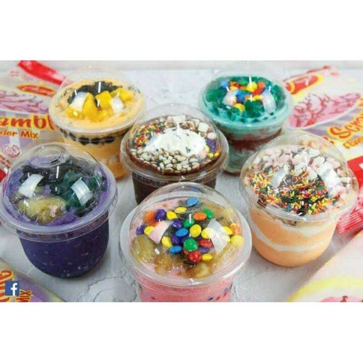 Injoy Scramble Powder 250g Pinoy iSKRAMBOL | Lazada PH