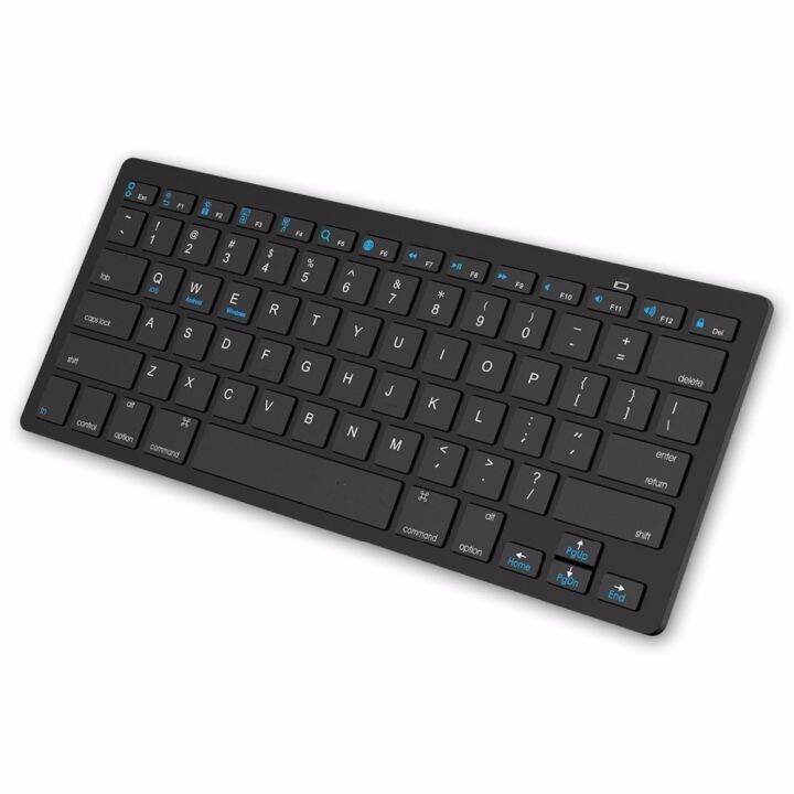 BK3001 - Universal Bluetooth 3.0 Wireless Keyboard - Battery Powered ...