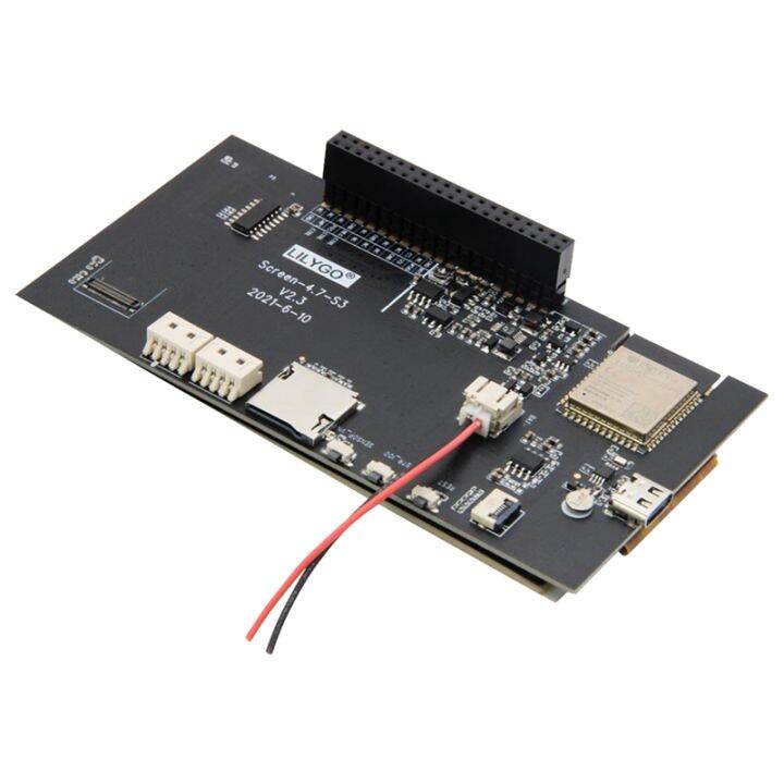 T5 4.7 Inch E-Paper V2.3 ESP32-S3 Development Driver Board Display ...