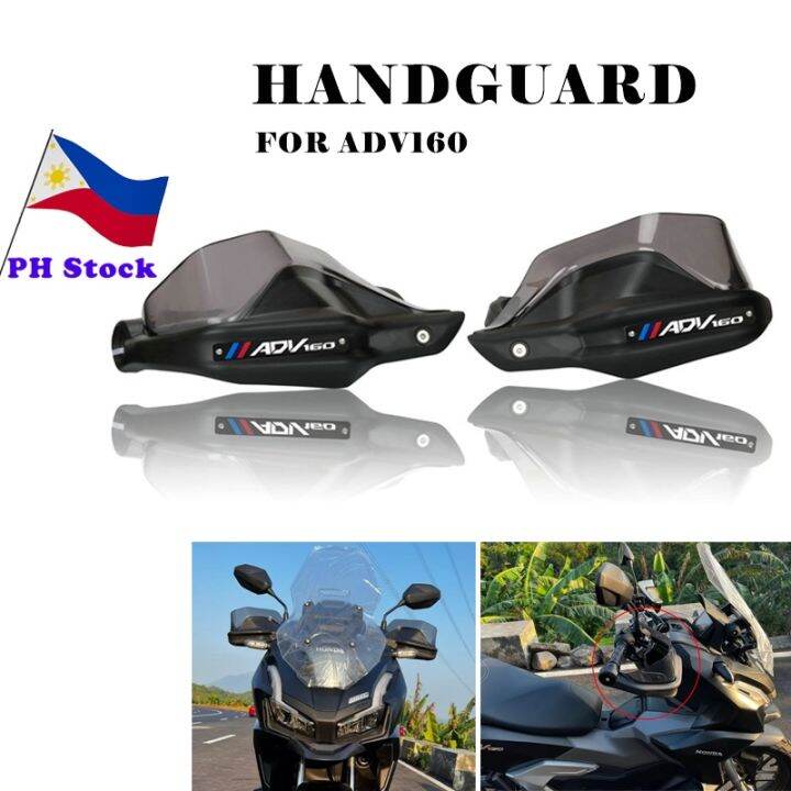 REYGEAKT For Honda Adv160 Adv 160 Motorcycle Handlebar Handguard Hand ...