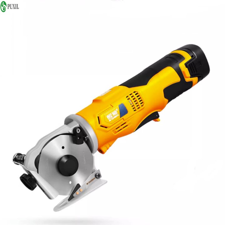 Cordless electric scissors electric cutting tool fabric cutting tool ...