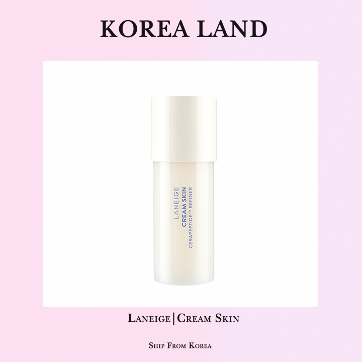 Laneige | Cream Skin Refiner Toner Upgrape New Packaging 2023 (170ml ...