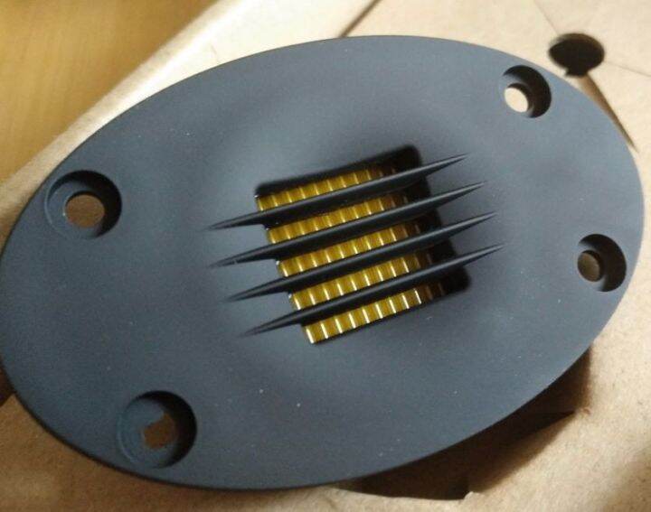 Pair Melo David Audio AMT Air Motion Transformer Rion Tweeters Speaker ...