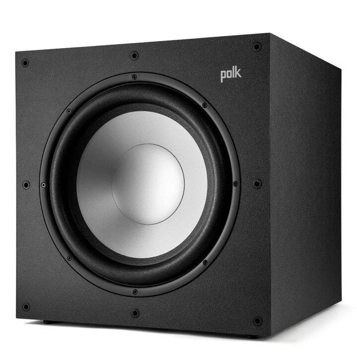 ∈ Polk Audio Monitor XT12 12 powered subwoofer - Polk MXT12 subwoofer ...